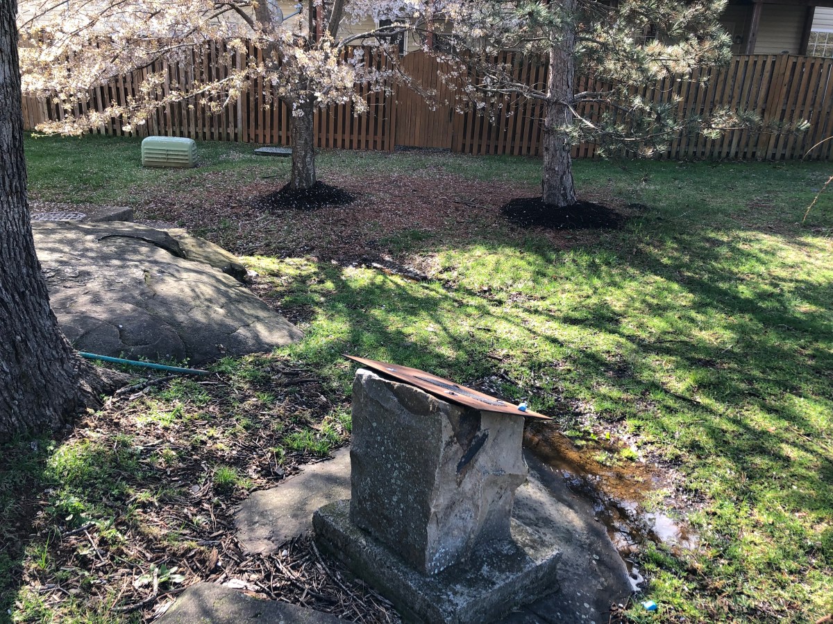 Mosby’s Rock Historical Marker, Herndon, Virginia – Historical Markers ...