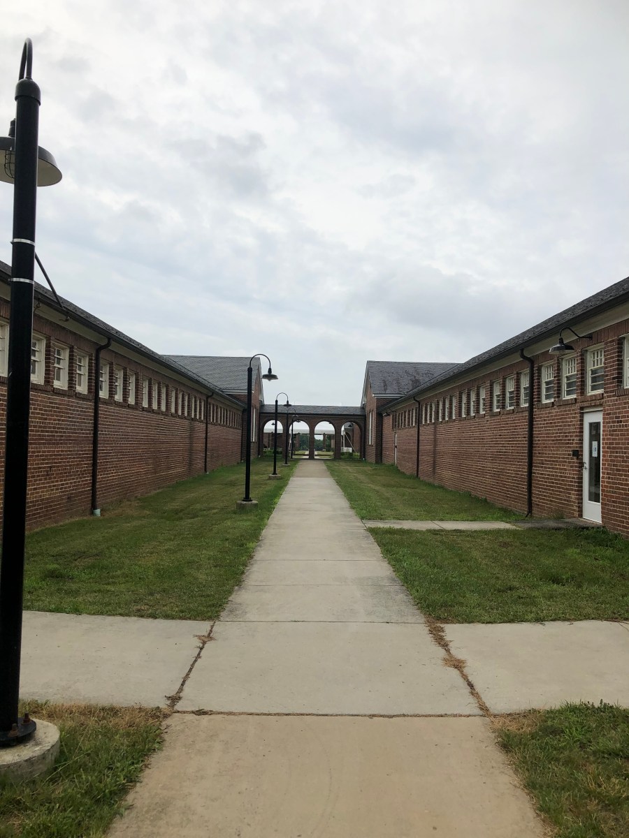 Occoquan Workhouse, Lorton, Virginia – Historical Markers of the World