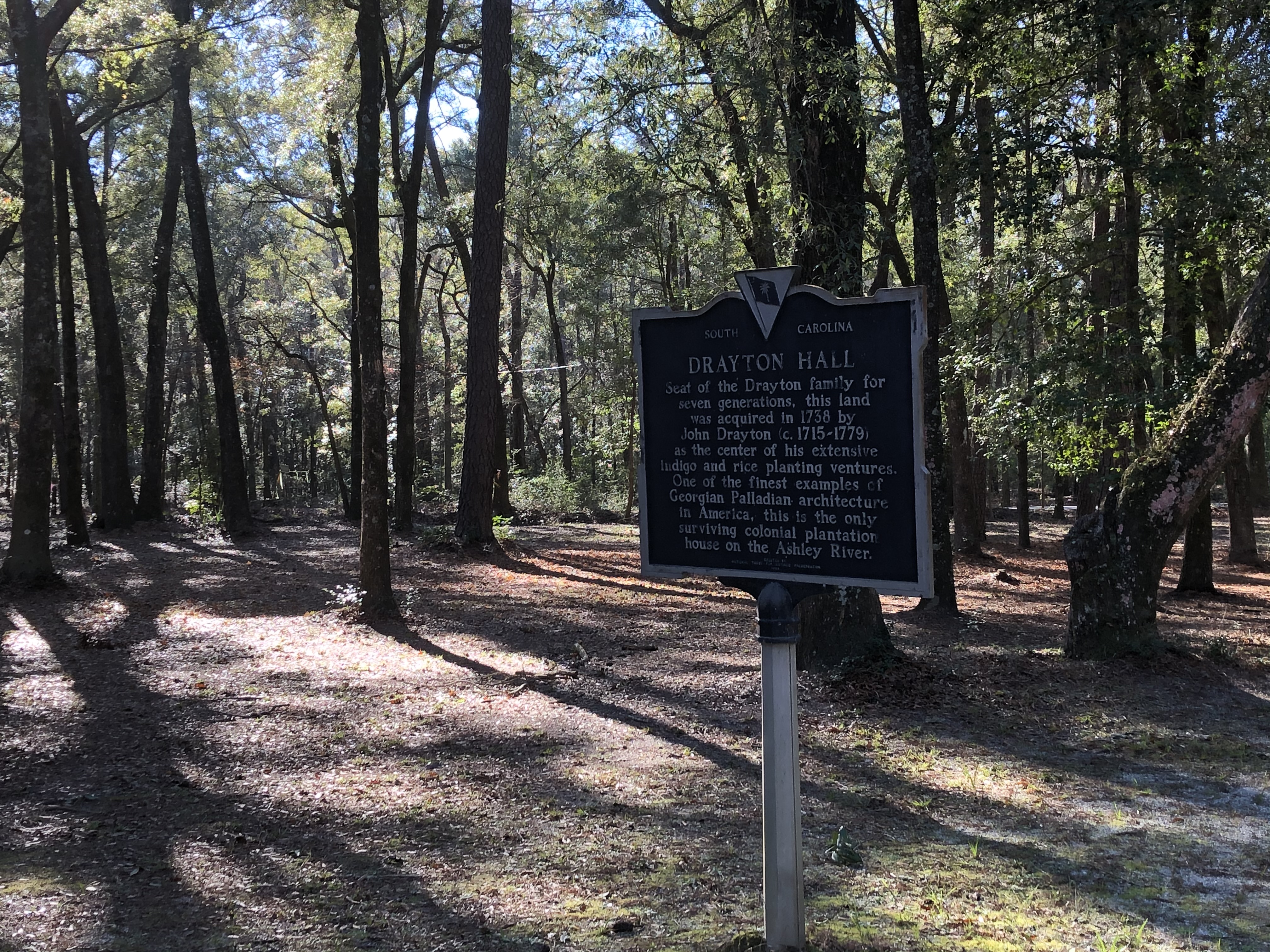 South Carolina Historical Markers – Historical Markers of the World